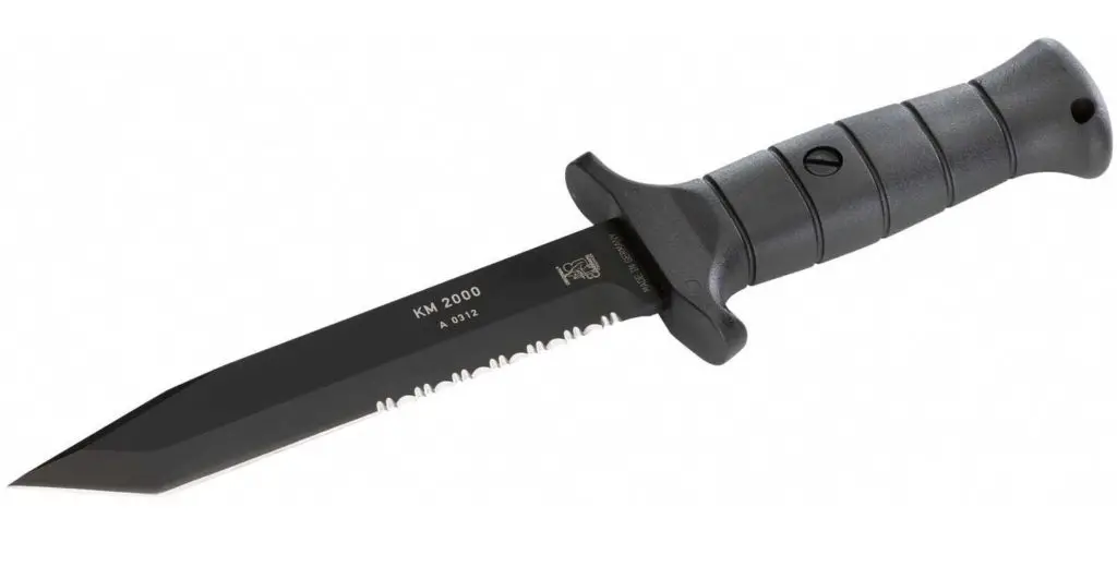 Eickhorn KM 2000 - Die Deutsche Kampfmaschine im Praxistest