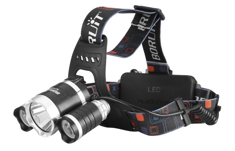 LED Kopflampe Vergleich 2021 - Was macht eine gute Stirnlampe aus?