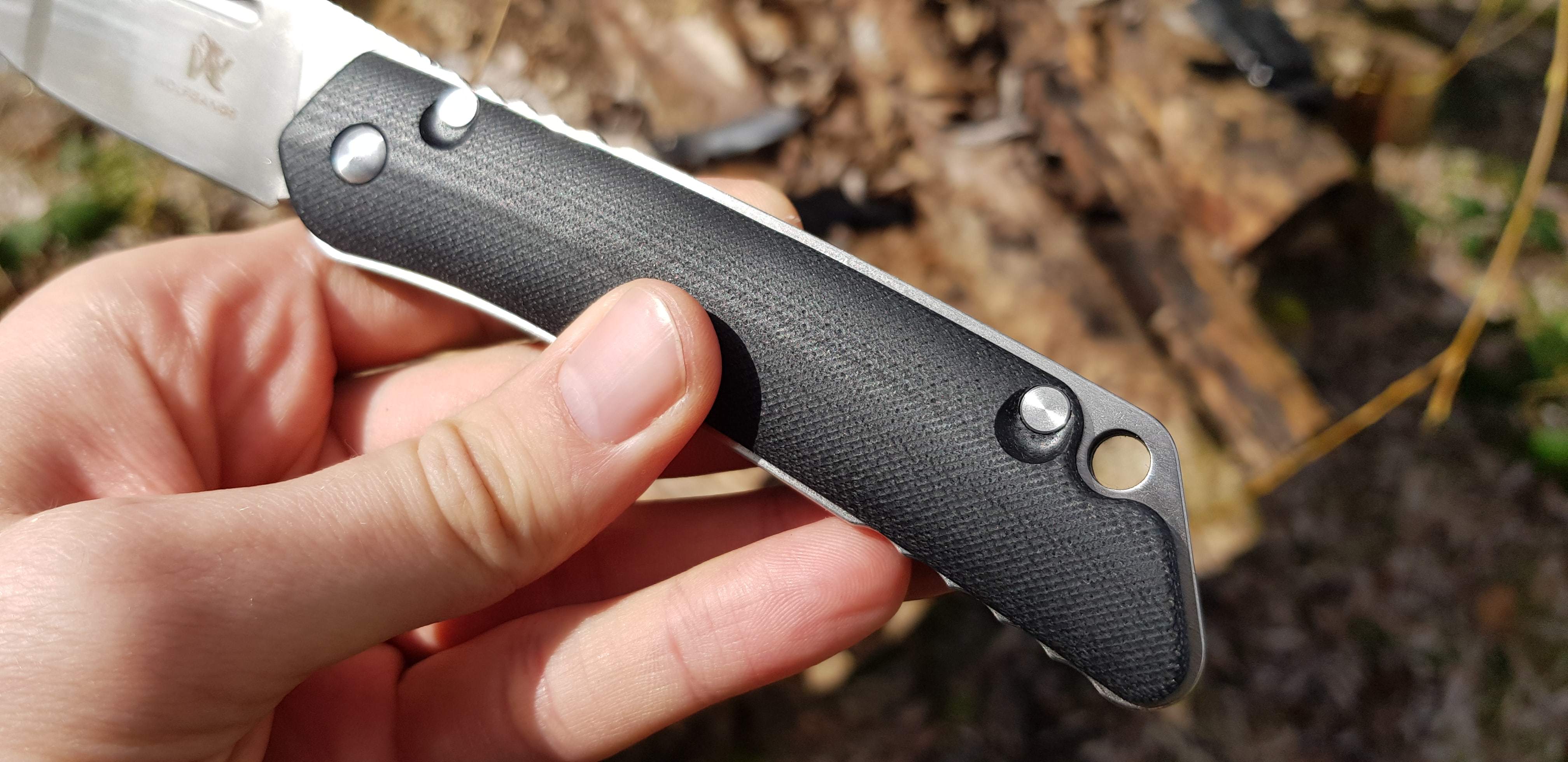 Wolfgangs Outdoormesser im Test (2021) - Und schön sind sie auch!