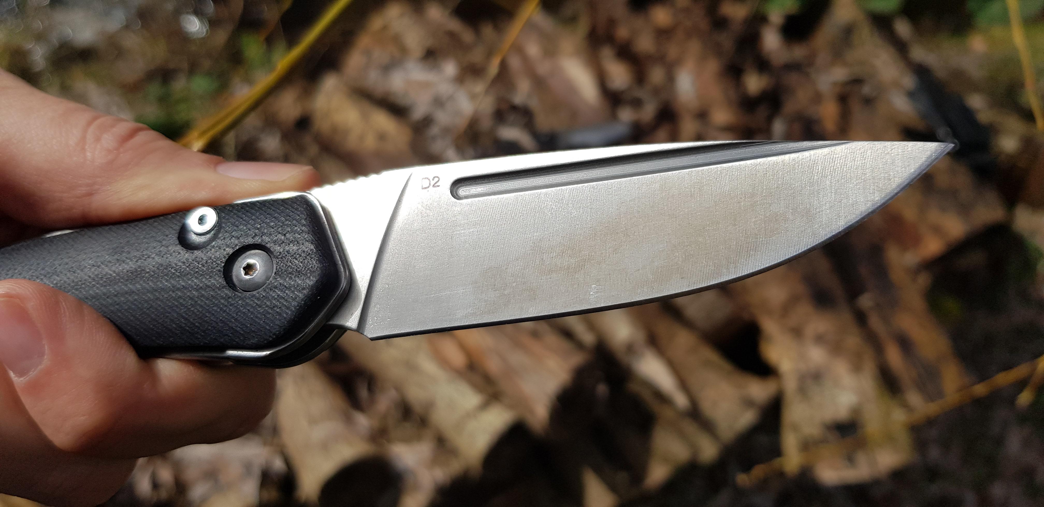 Wolfgangs Outdoormesser im Test (2021) - Und schön sind sie auch!