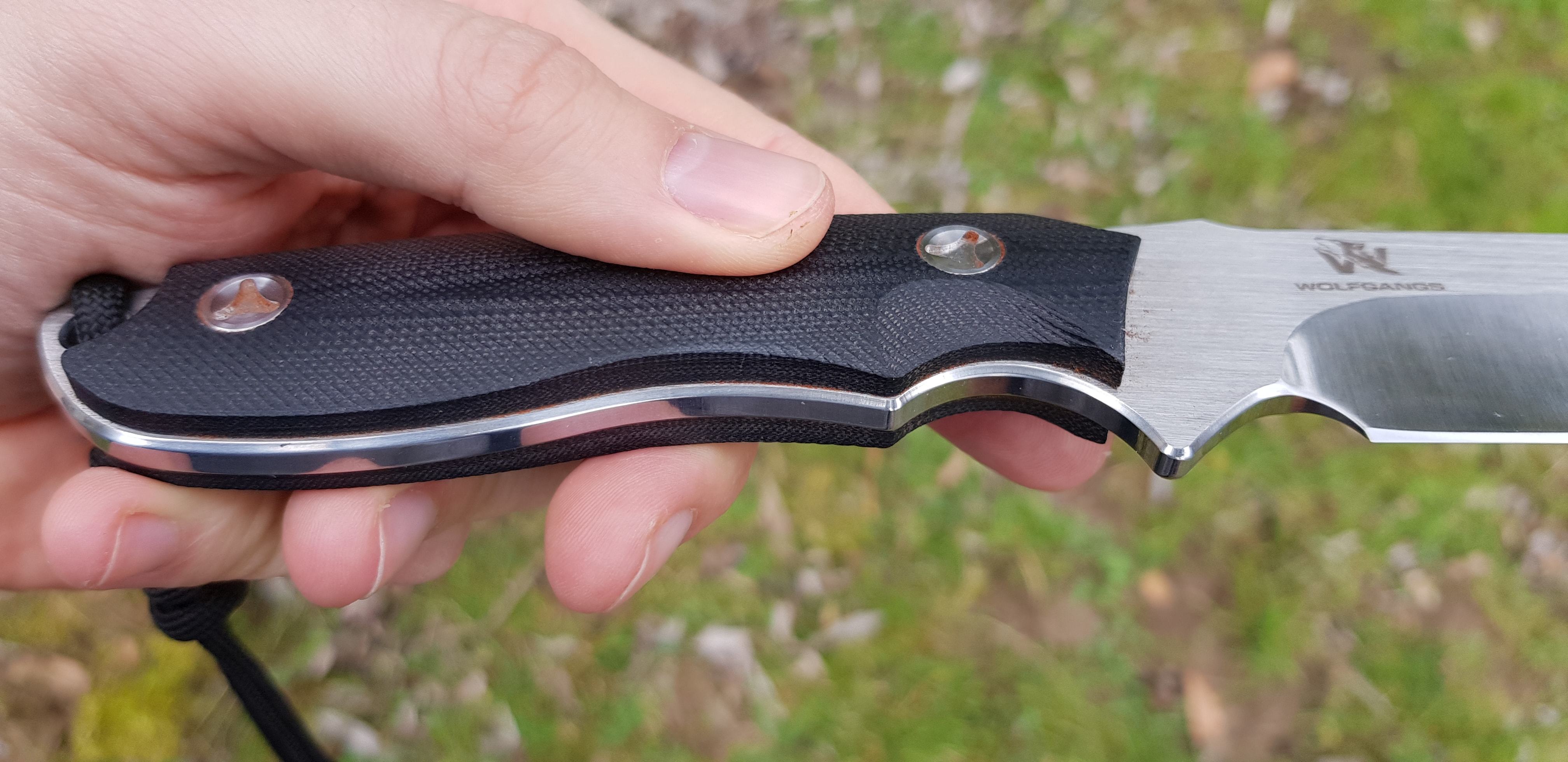 Wolfgangs Outdoormesser im Test (2021) - Und schön sind sie auch!