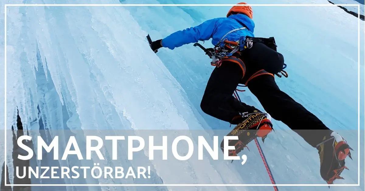 Robustes Smartphone (2023) - Top 5 Stabile Smartphones im Vergleich