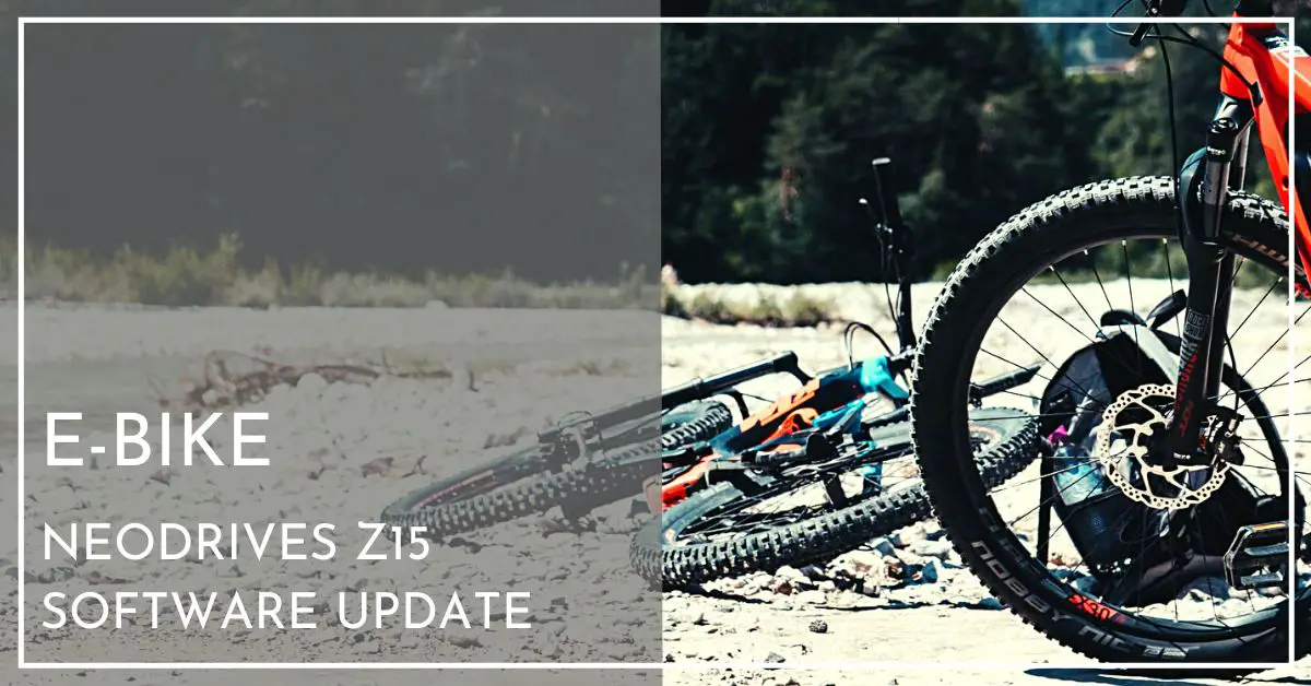 Neodrives Z15 Software Update - Alles was sie wissen müssen