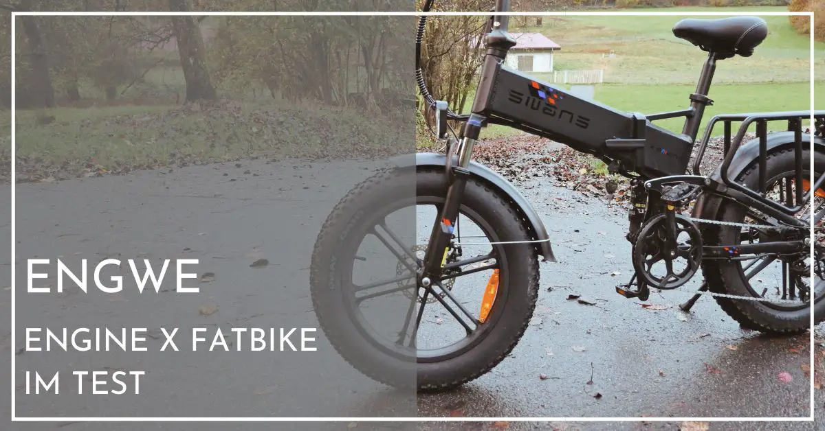 Engwe Engine X im Test - Ein legales E-Bike, das die Regeln bricht?
